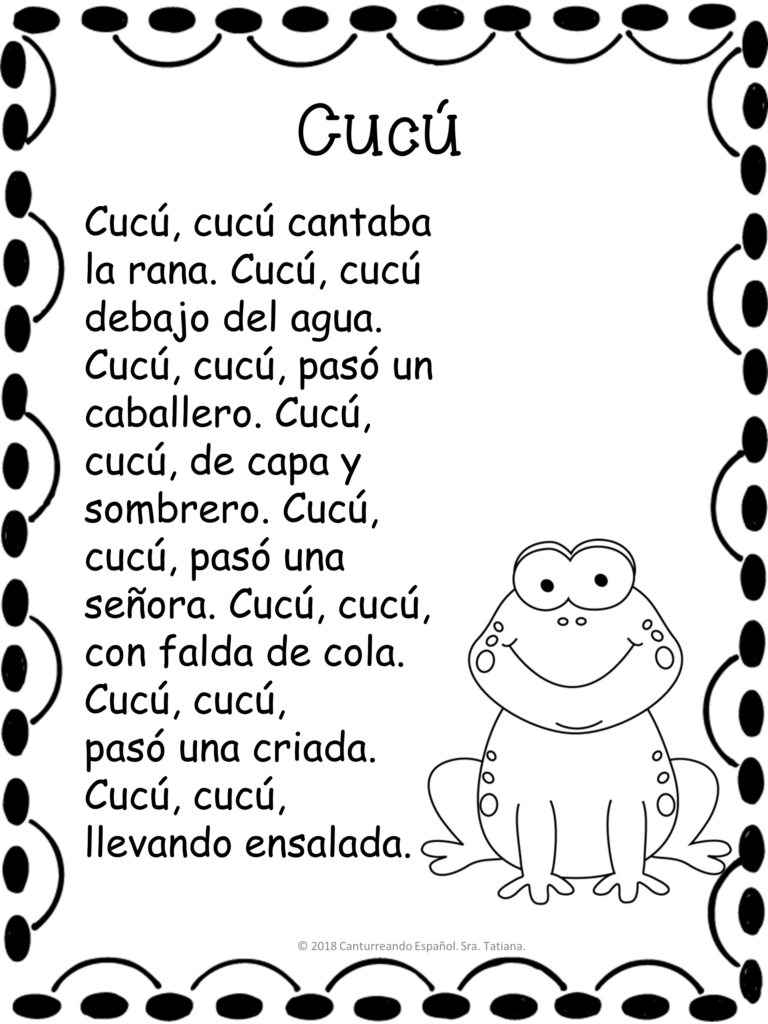 Spanish Poems and Poetry Worksheets | Poemas y Poesías | Made By Teachers