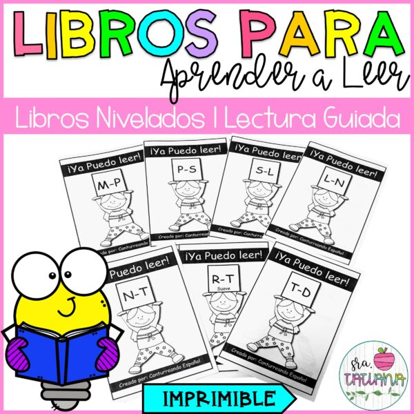 Spanish Guided Reading Leveled books | Libros Nivelados de Lectura ...