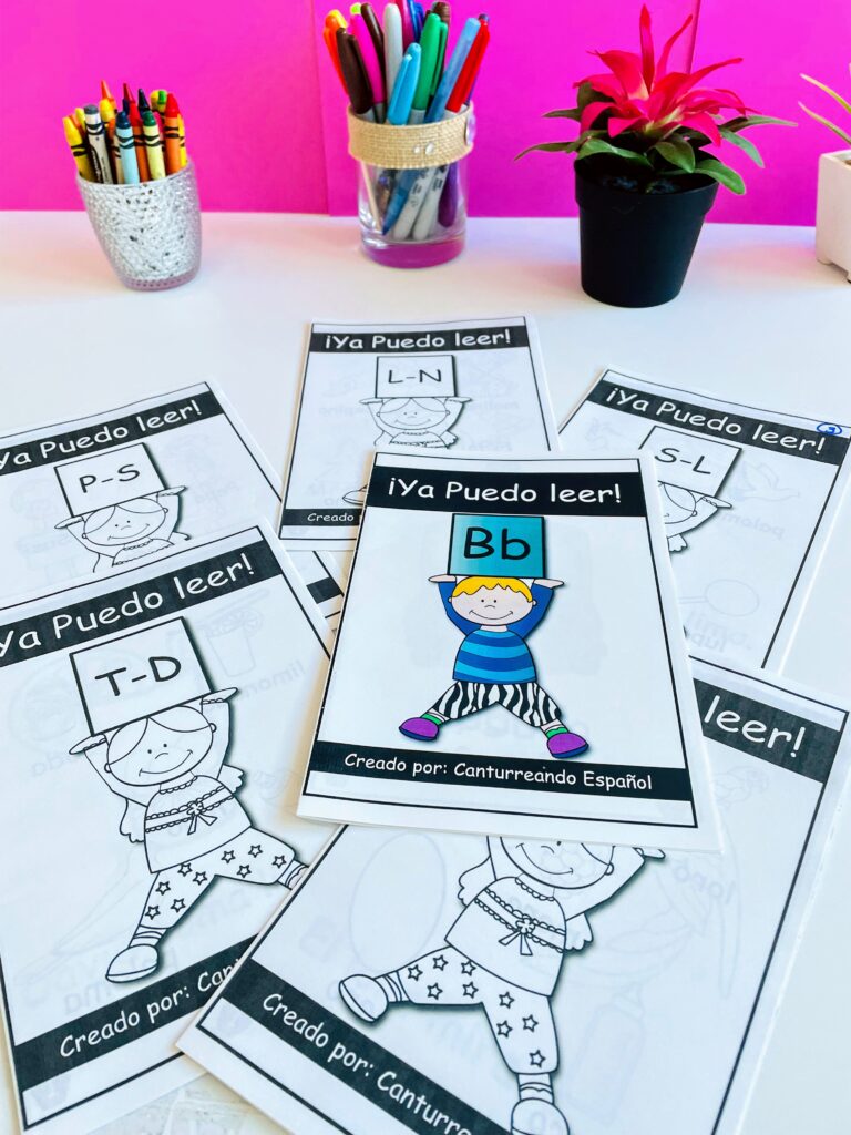 Spanish Guided Reading Leveled books | Libros Nivelados de Lectura ...