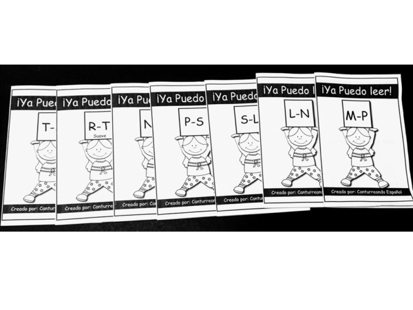 Spanish Guided Reading Leveled books | Libros Nivelados de Lectura ...