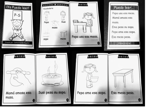 Spanish Guided Reading Leveled books | Libros Nivelados de Lectura ...