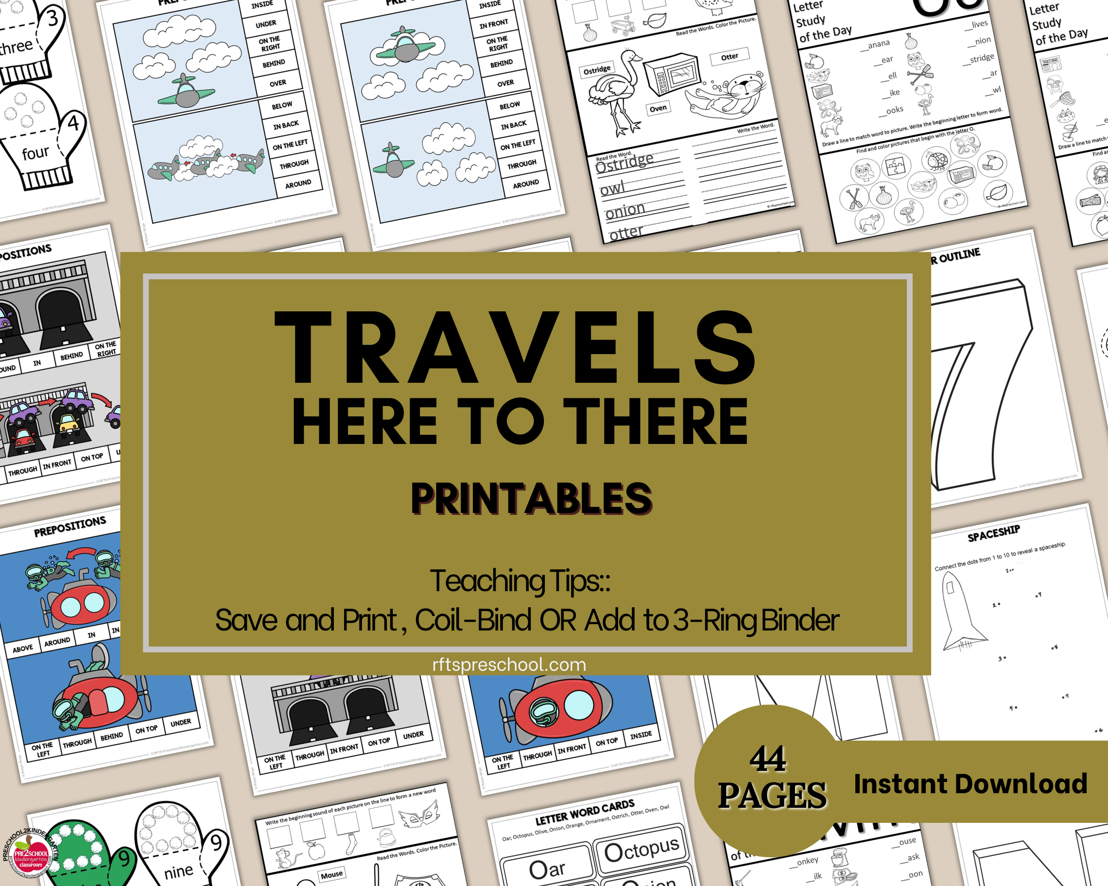 Travel Theme | Unit Plans | Theme | Lesson Plans | Activities ...