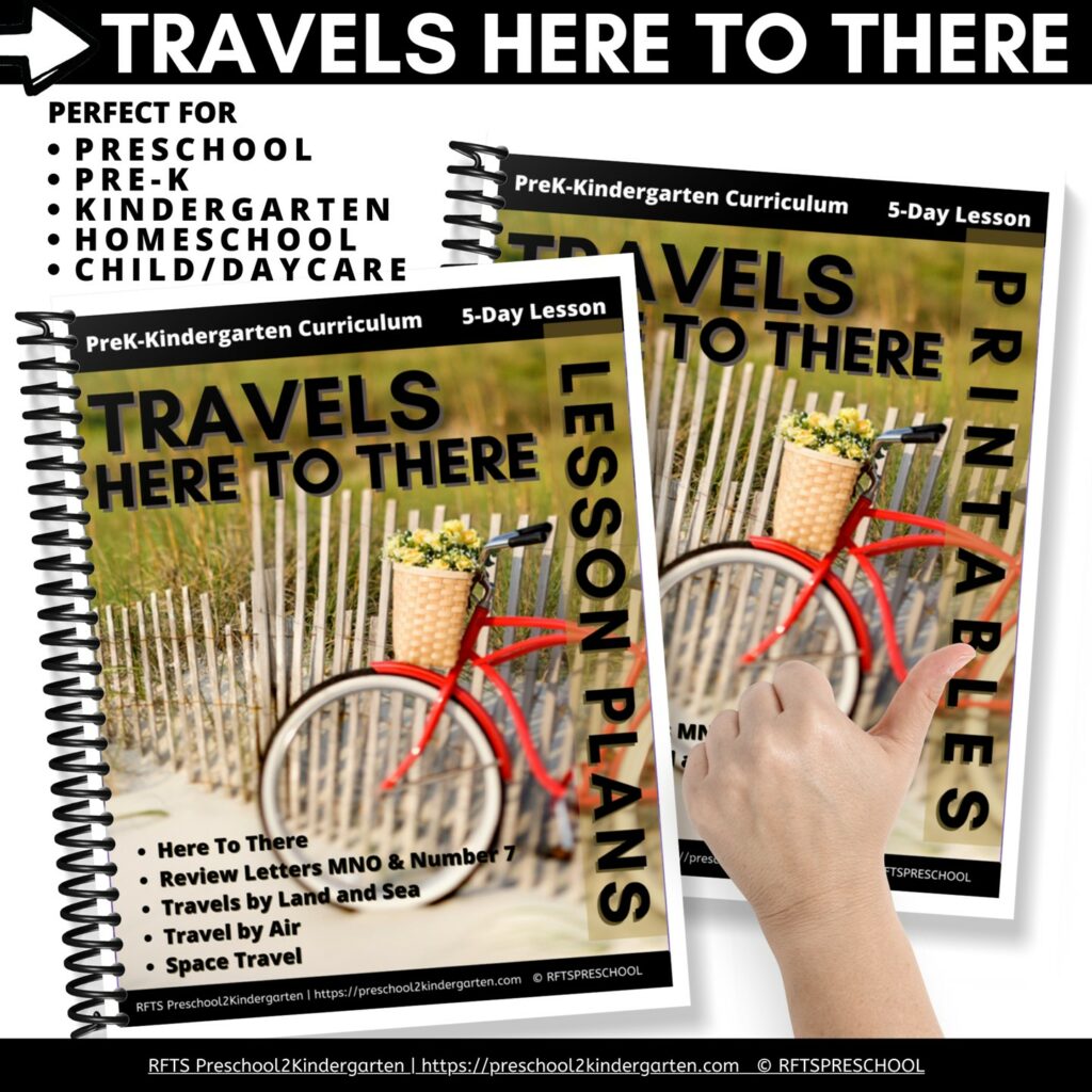 Travel Theme | Unit Plans | Theme | Lesson Plans | Activities ...