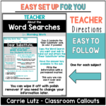 50% Off Second Grade Emergency Sub Plans | Made By Teachers