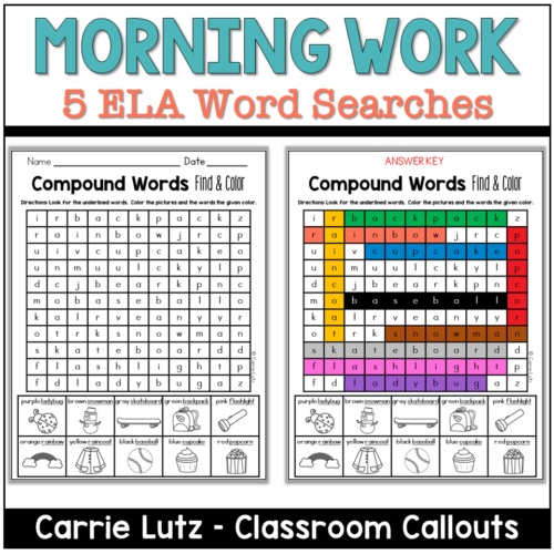 50% Off Second Grade Emergency Sub Plans | Made By Teachers