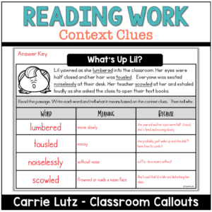 50% Off Second Grade Emergency Sub Plans | Made By Teachers