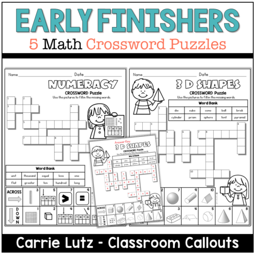 50% Off Second Grade Emergency Sub Plans | Made By Teachers