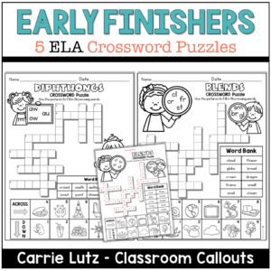 50% Off Second Grade Emergency Sub Plans | Made By Teachers