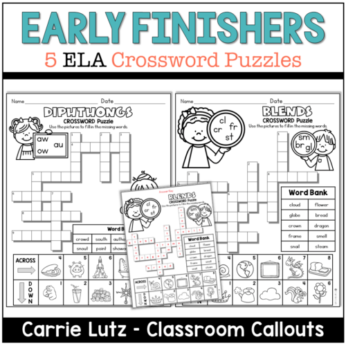 50% Off Second Grade Emergency Sub Plans | Made By Teachers