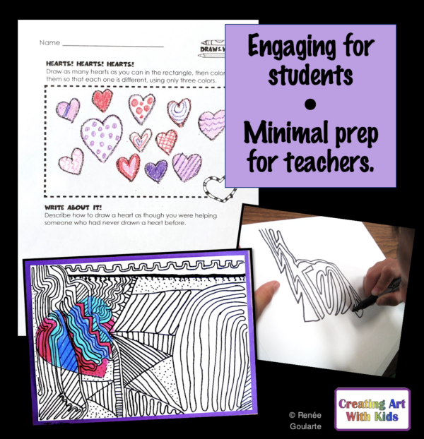 Valentine's Day Mini-Bundle | Made By Teachers