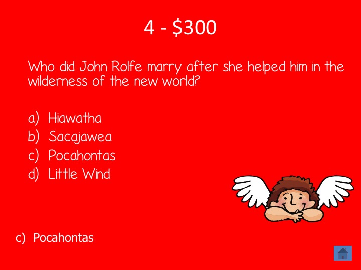 Valentine's Day Jeopardy Game | Made By Teachers