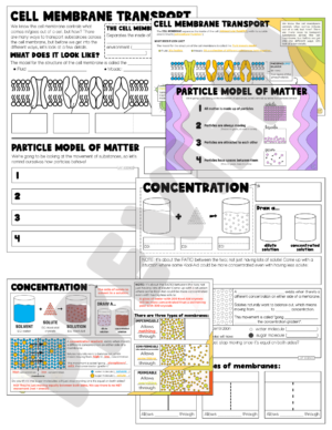 Biology Unit Pack (Alberta Science 10 Curriculum) | Made By Teachers