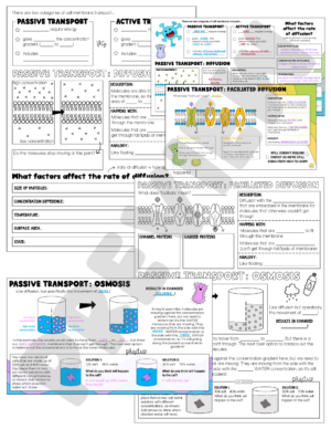 Biology Unit Pack (Alberta Science 10 Curriculum) | Made By Teachers