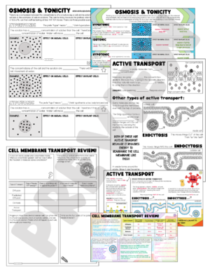 Biology Unit Pack (Alberta Science 10 Curriculum) | Made By Teachers
