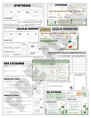 Biology Unit Pack (Alberta Science 10 Curriculum) | Made By Teachers