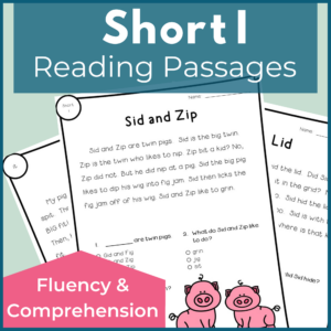 iHeartLiteracy | Made By Teachers