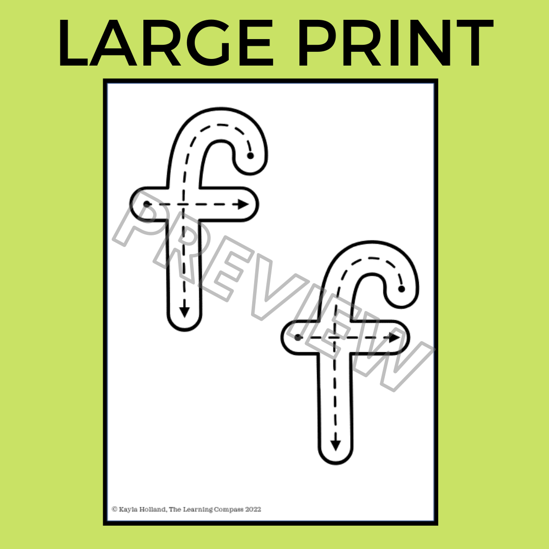 Lowercase Letters Tracing Book | Letter Formation and Printing Alphabet ...