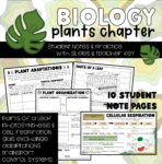 Plants Chapter Notes and Practice | Made By Teachers