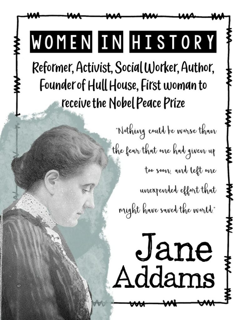 Women's History Poster Set & Task Cards (Set #1) | Made By Teachers