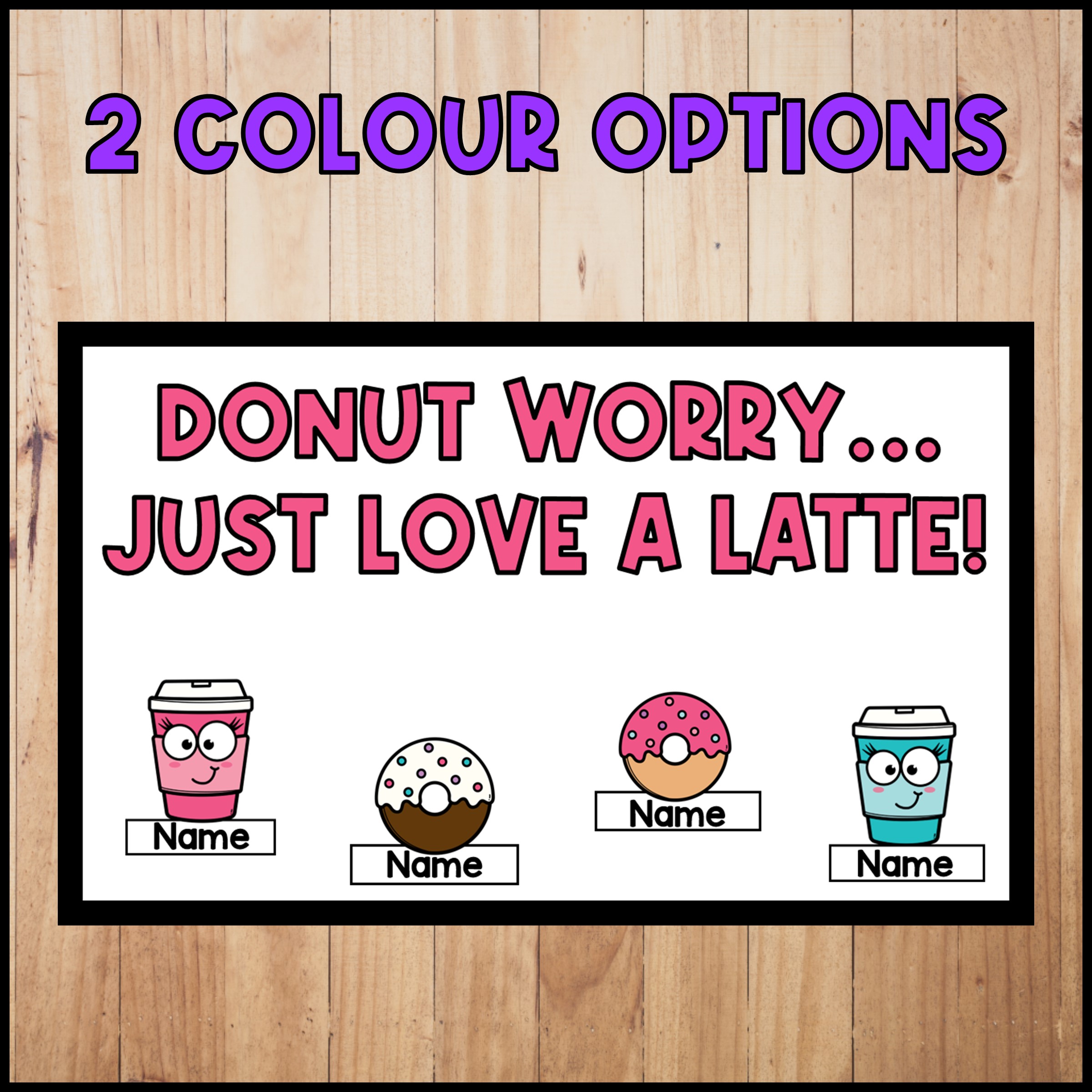 Valentine’s Day Bulletin Board Set | Kindness Classroom Decor | Made By ...