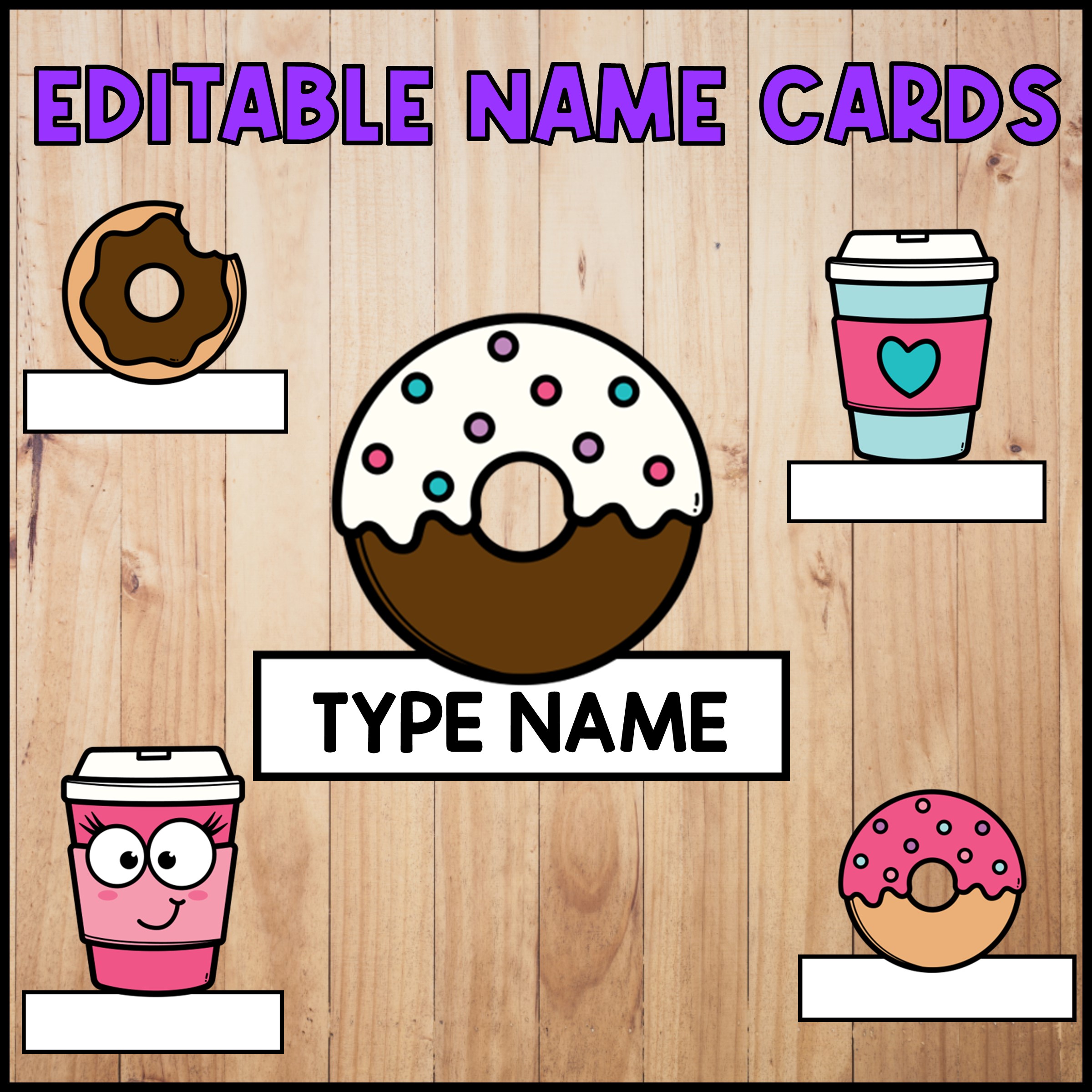 Valentine’s Day Bulletin Board Set | Kindness Classroom Decor | Made By ...