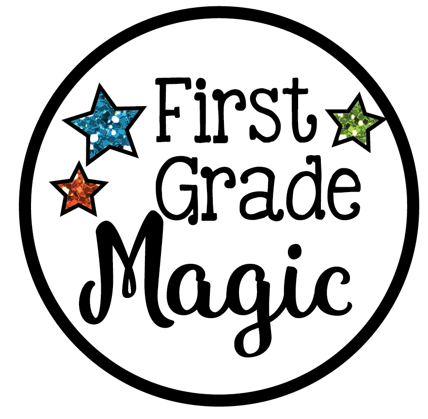 First Grade Magic - Melissa Mitchell | Made By Teachers