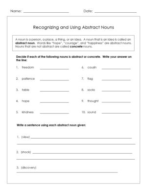 Back-to-School Grammar Review - Grade 3-4 : 38 worksheets | Made By ...
