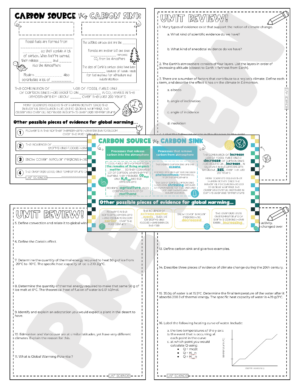 Global Systems Unit Pack (Alberta Science 10 Curriculum) | Made By Teachers