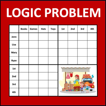 Math Puzzles for Early Finishers: Set 1 - Made By Teachers