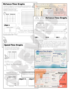 Physics Unit Pack (Alberta Science 10 Curriculum) | Made By Teachers