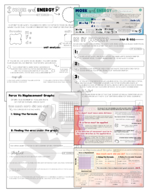 Physics Unit Pack (Alberta Science 10 Curriculum) | Made By Teachers