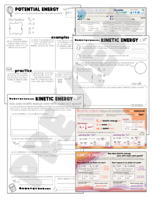Physics Unit Pack (Alberta Science 10 Curriculum) | Made By Teachers