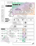Alberta Science 10 Complete Course Note Package with Practice & Slides ...