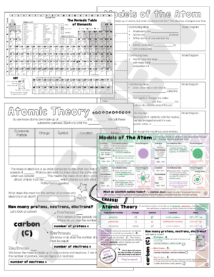 Alberta Science 10 Complete Course Note Package with Practice & Slides ...