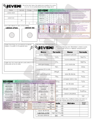 Alberta Science 10 Complete Course Note Package with Practice & Slides ...
