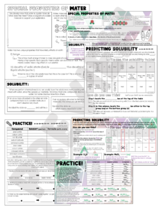 Alberta Science 10 Complete Course Note Package with Practice & Slides ...
