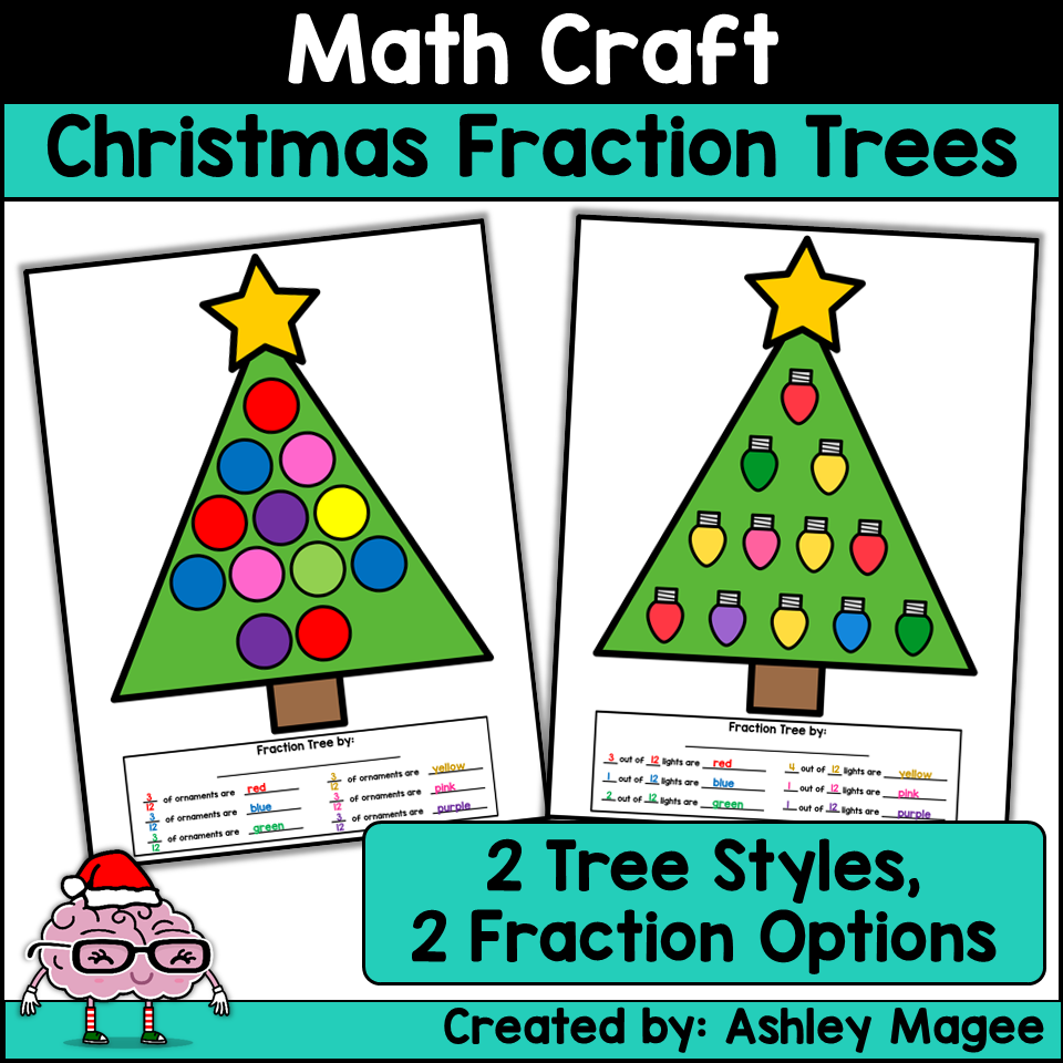 Christmas Addition Games: Holiday Themed Math Center Activities | Made ...
