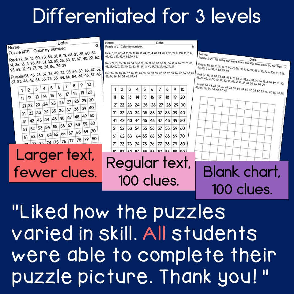 Valentines Day 100s Charts | Hundreds Chart | 100 Chart Mystery ...