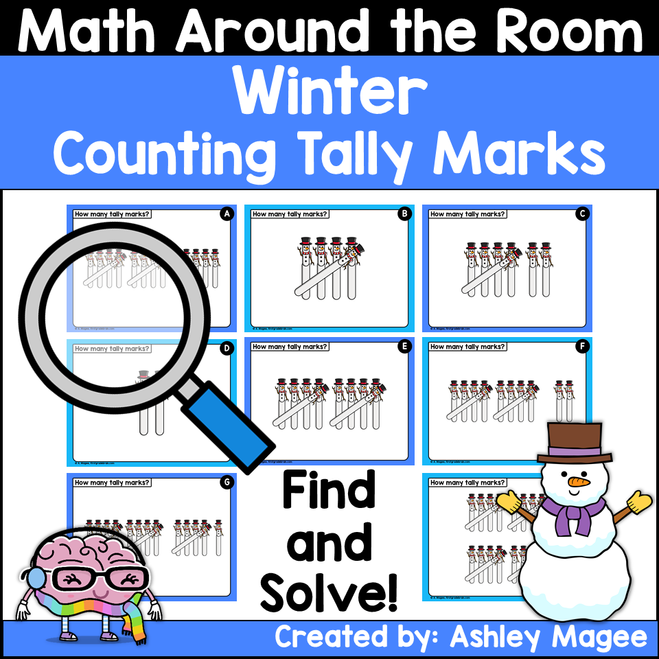 Back to School Math Around the Room Time to the Half Hour Printable ...
