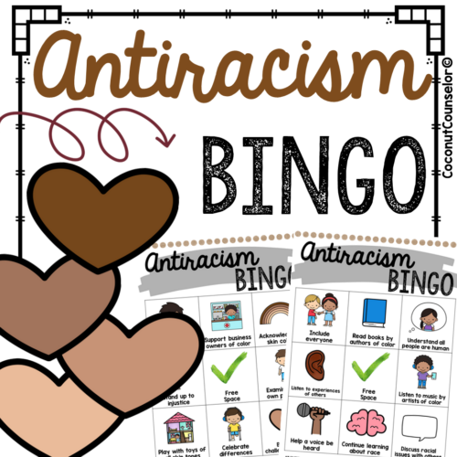 Antiracism Matching Card Game | Made By Teachers