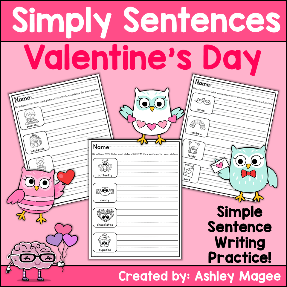 Postcards for Pals: Back to School Themed Writing Center Station | Made ...