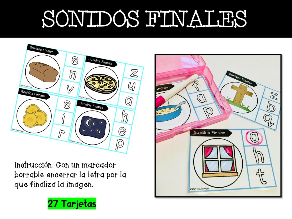 Centros de Lectoescritura | Tarjetas | Guided Reading Task Cards in ...