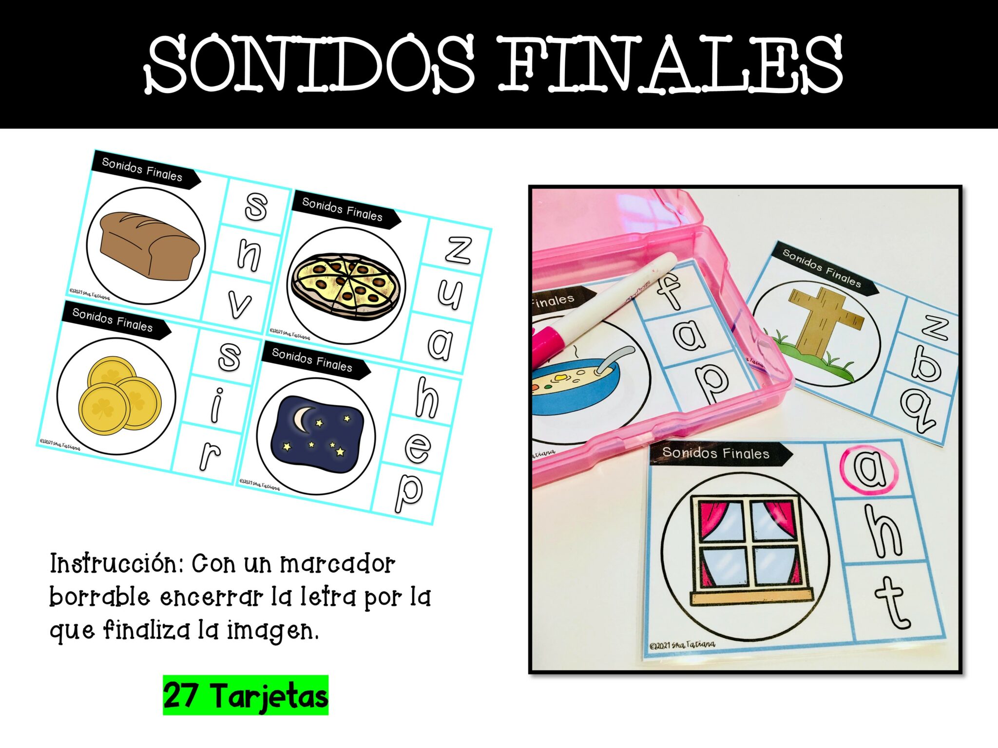 Centros de Lectoescritura | Tarjetas | Guided Reading Task Cards in ...