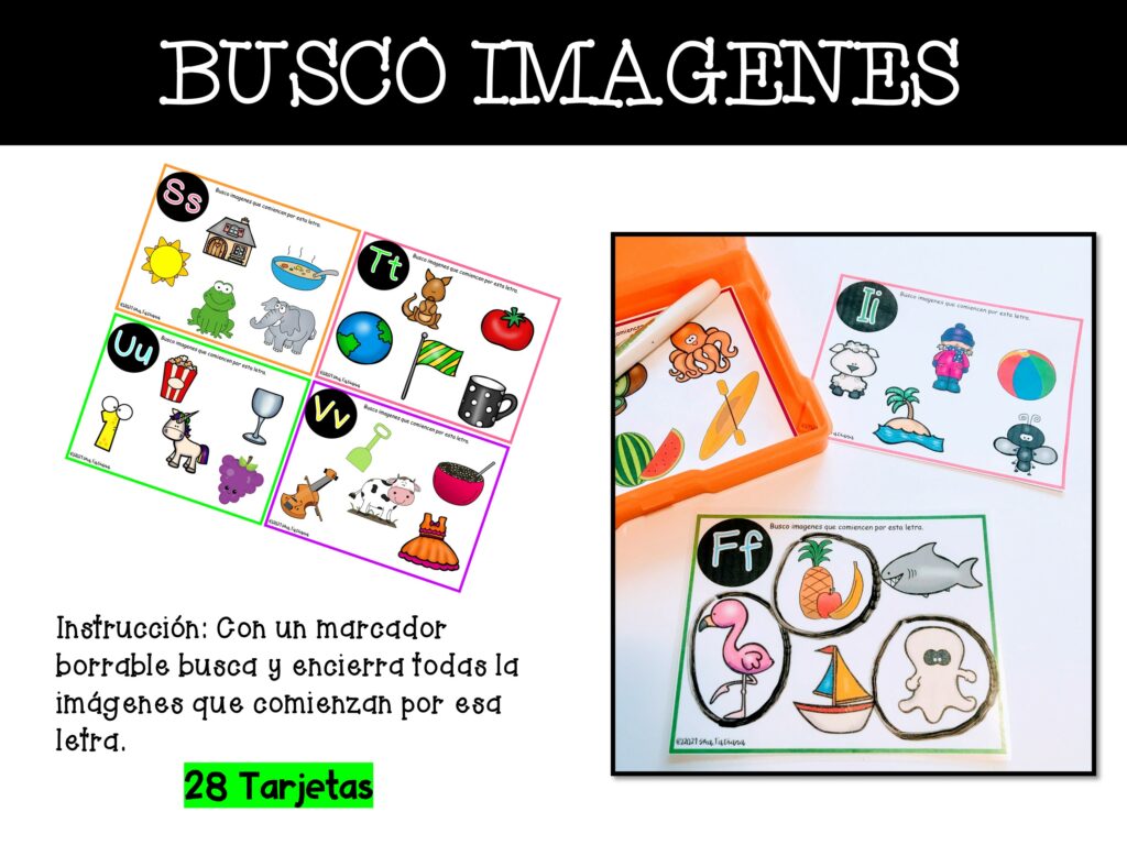 Centros de Lectoescritura | Tarjetas | Guided Reading Task Cards in ...