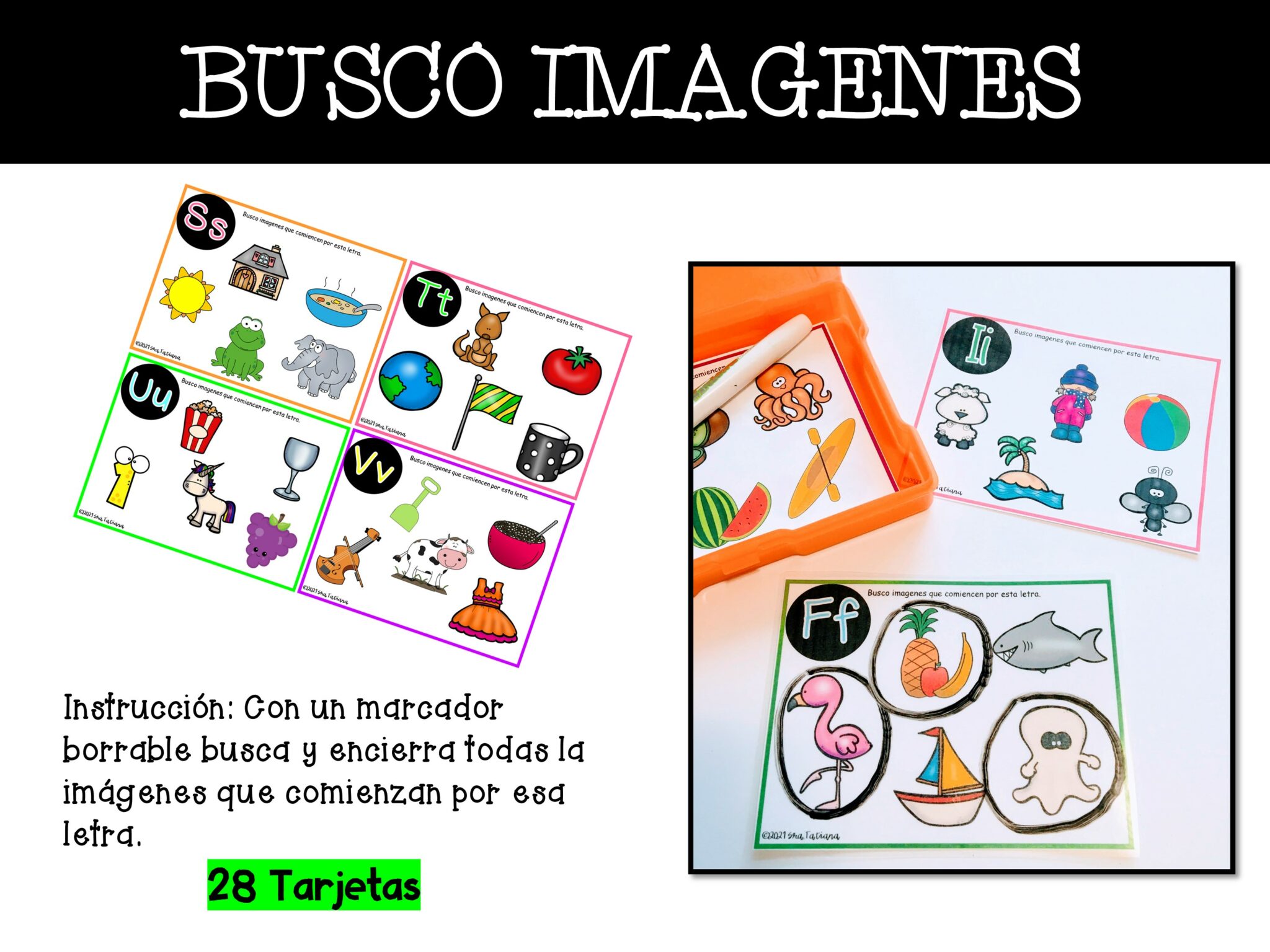 Centros de Lectoescritura | Tarjetas | Guided Reading Task Cards in ...