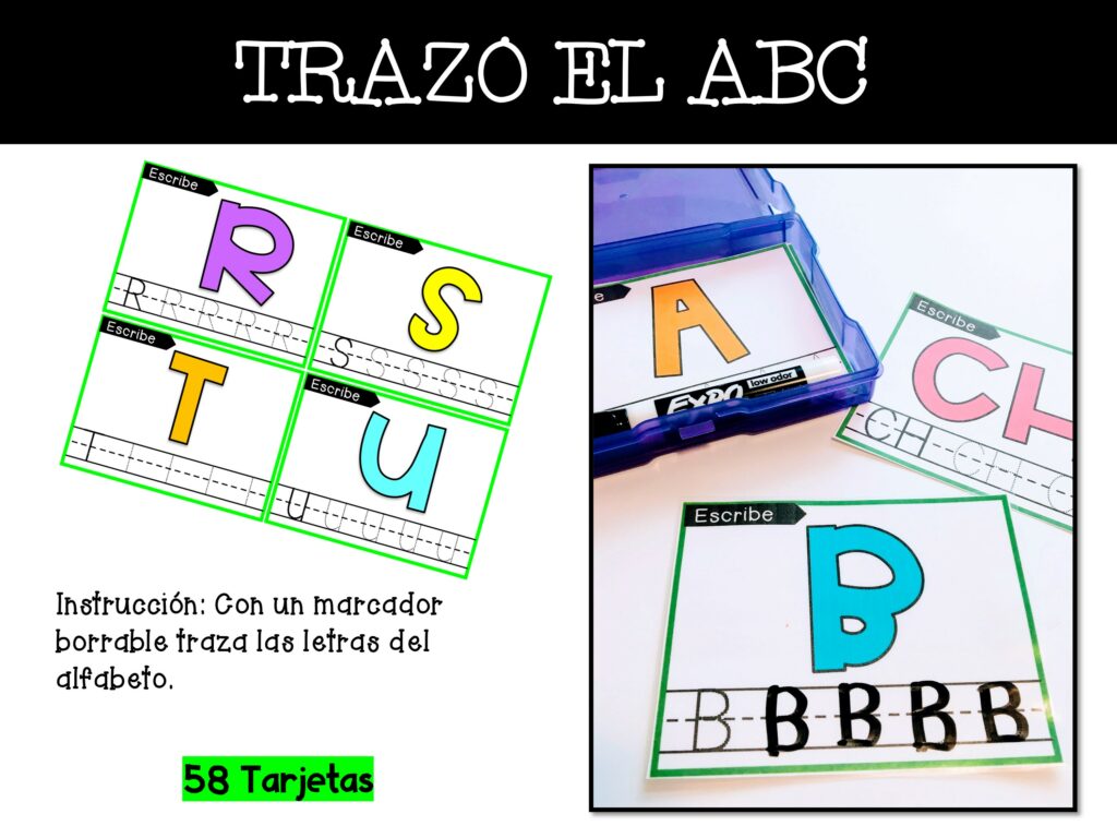 Centros de Lectoescritura | Tarjetas | Guided Reading Task Cards in ...
