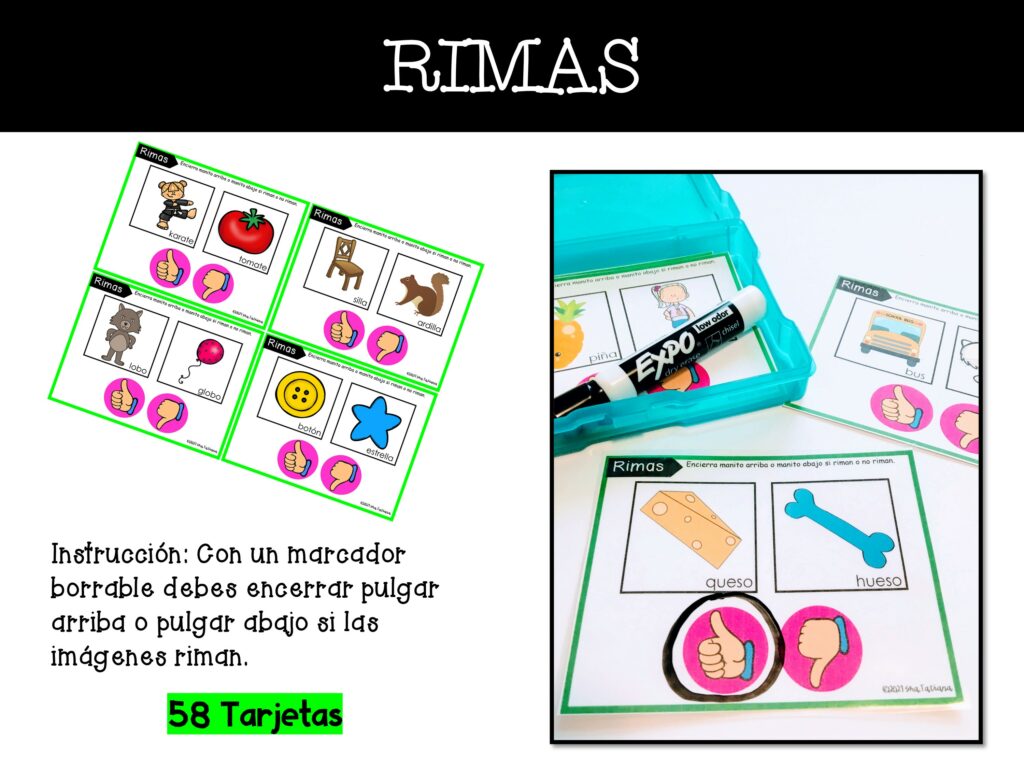 Centros de Lectoescritura | Tarjetas | Guided Reading Task Cards in ...