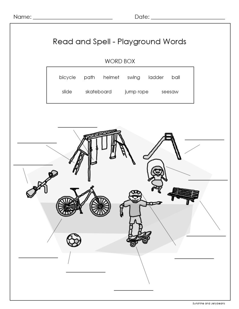 Read-Spell-Write! - Themed Spelling Lists and Writing Projects - Grades ...