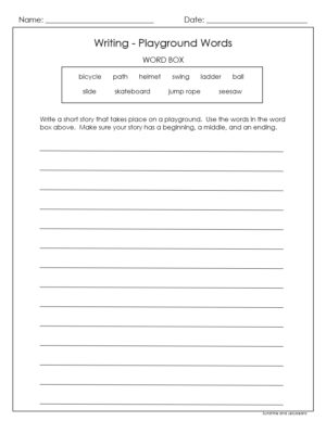Read-Spell-Write! - Themed Spelling Lists and Writing Projects - Grades ...
