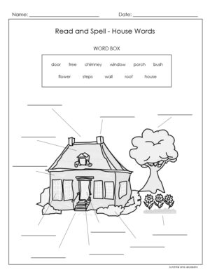 Read-Spell-Write! - Themed Spelling Lists and Writing Projects - Grades ...